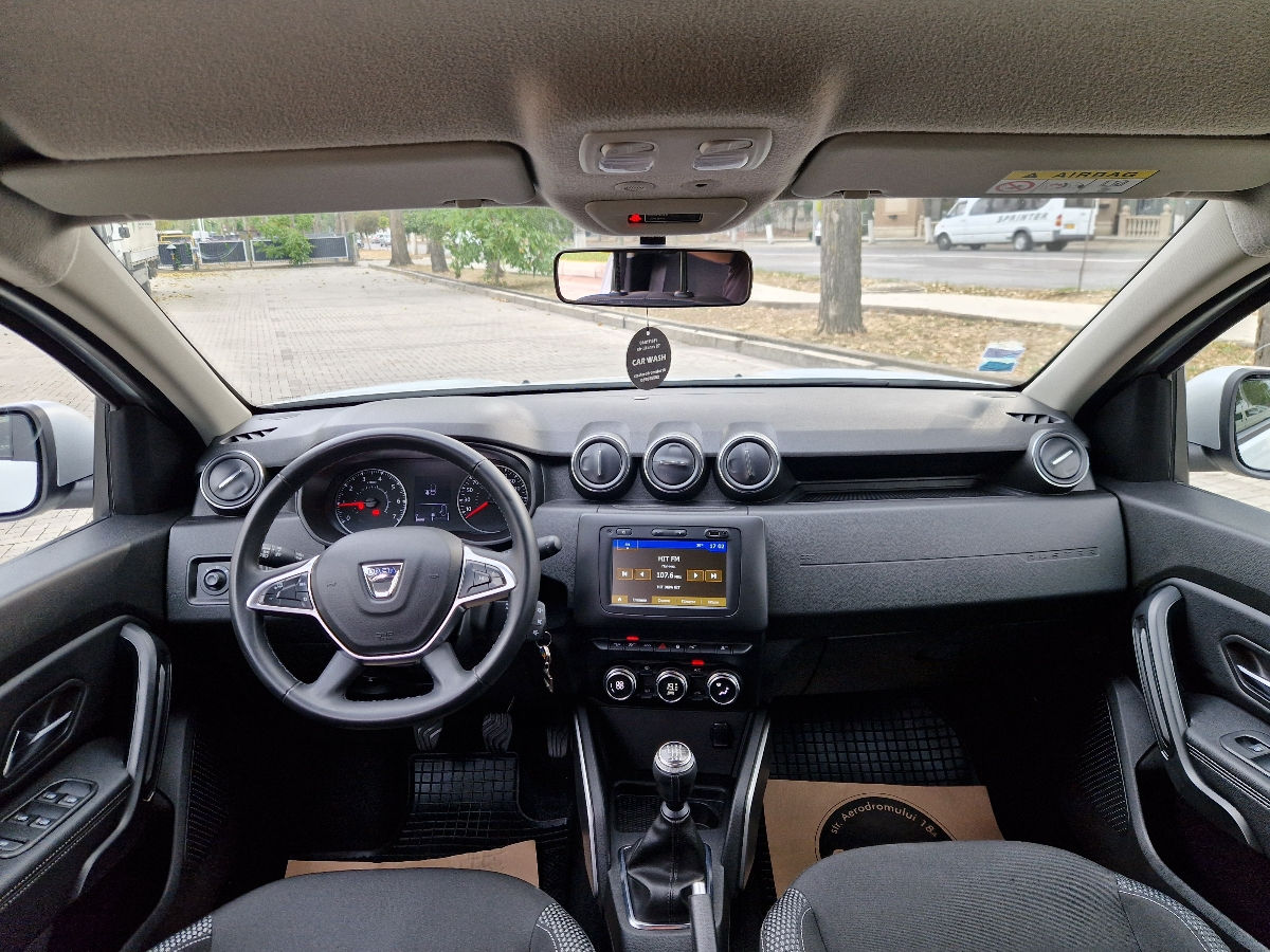 Dacia Duster an. 2019 cu rulaj 110300 km, Diesel, 12900