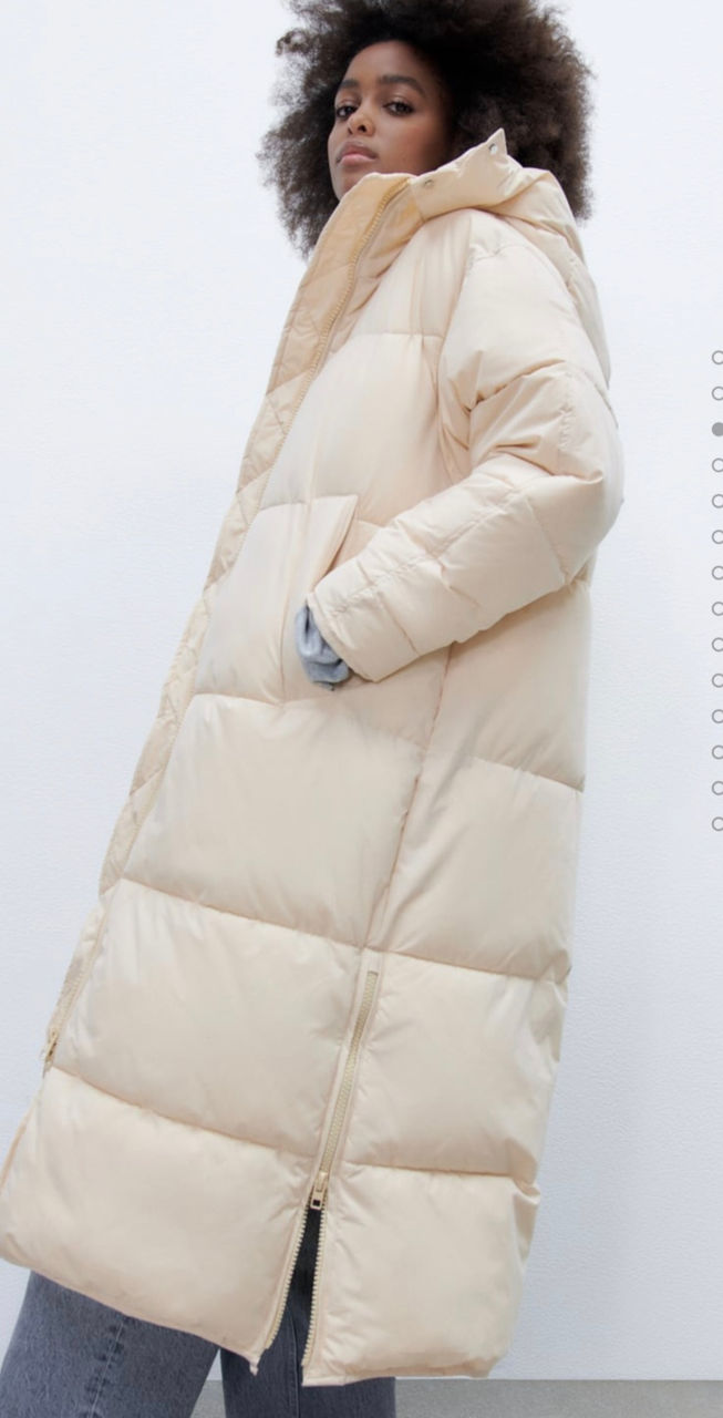 Пальто! Zara! S