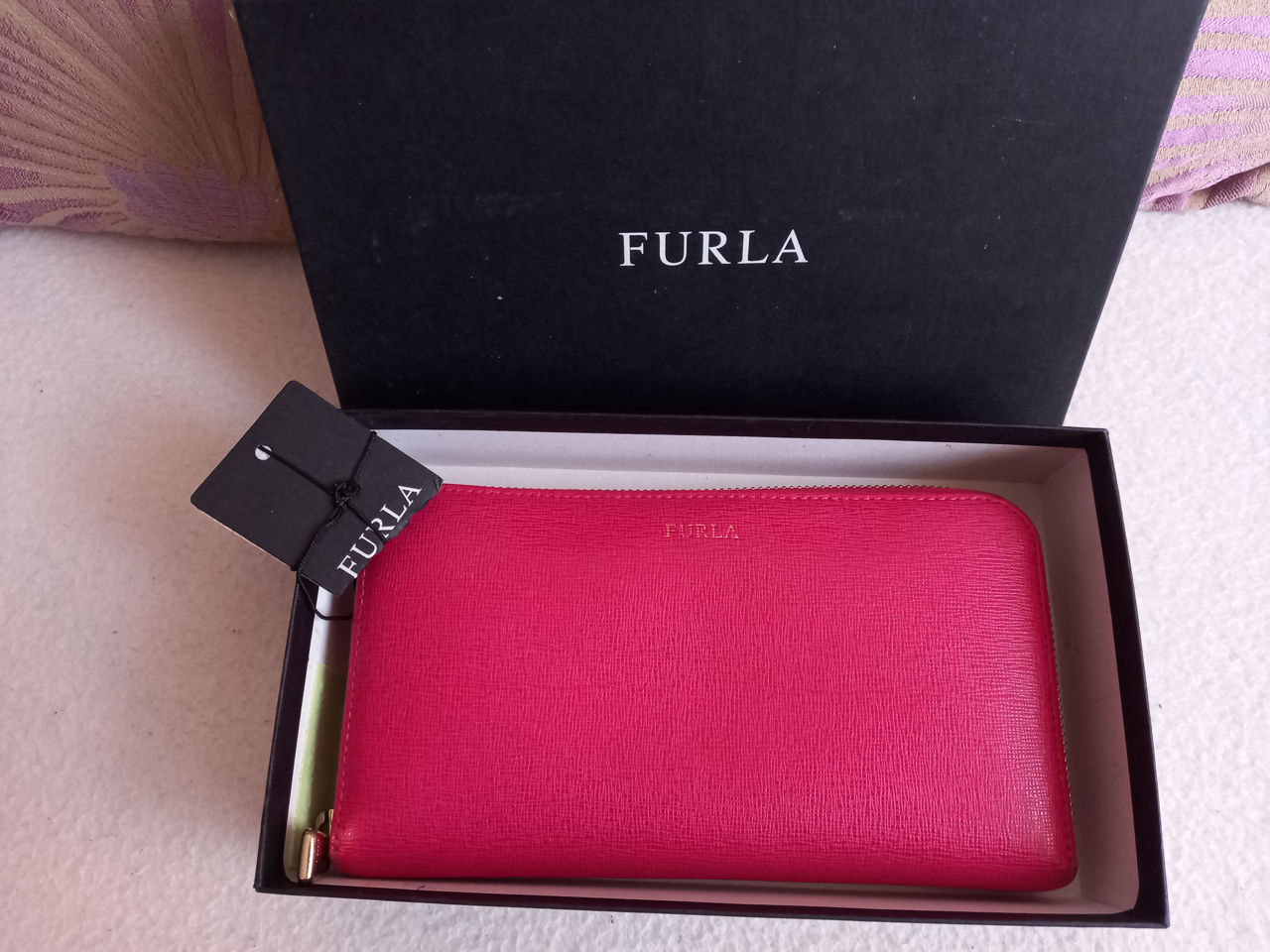 Кошелёк Furla оригинал!