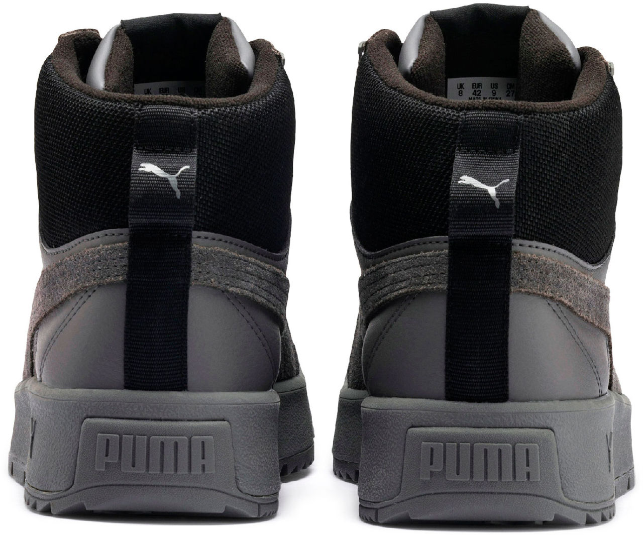 Ghete Puma Tarrenz SB. Absolut noi, nepurtate