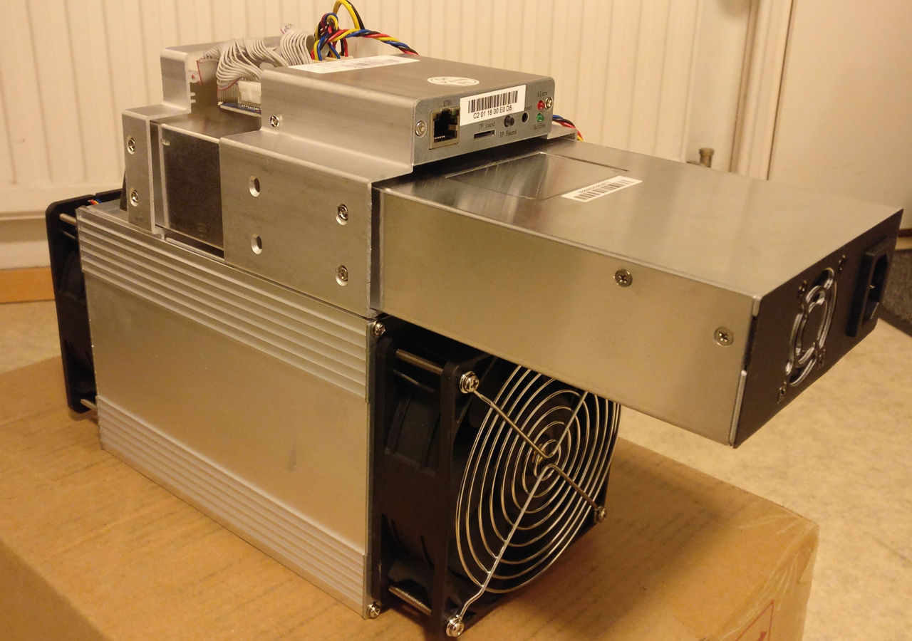 MicroBT Whatsminer M3x