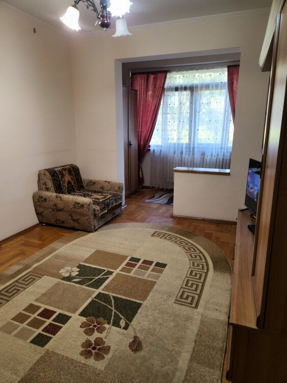 1-комнатная квартира, Буюканы, Кишинёв, Кишинёв мун.