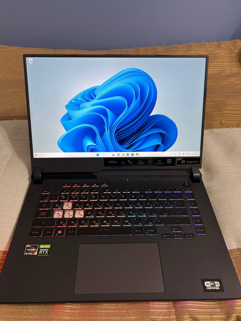 Asus Rog Strix G15 513IM