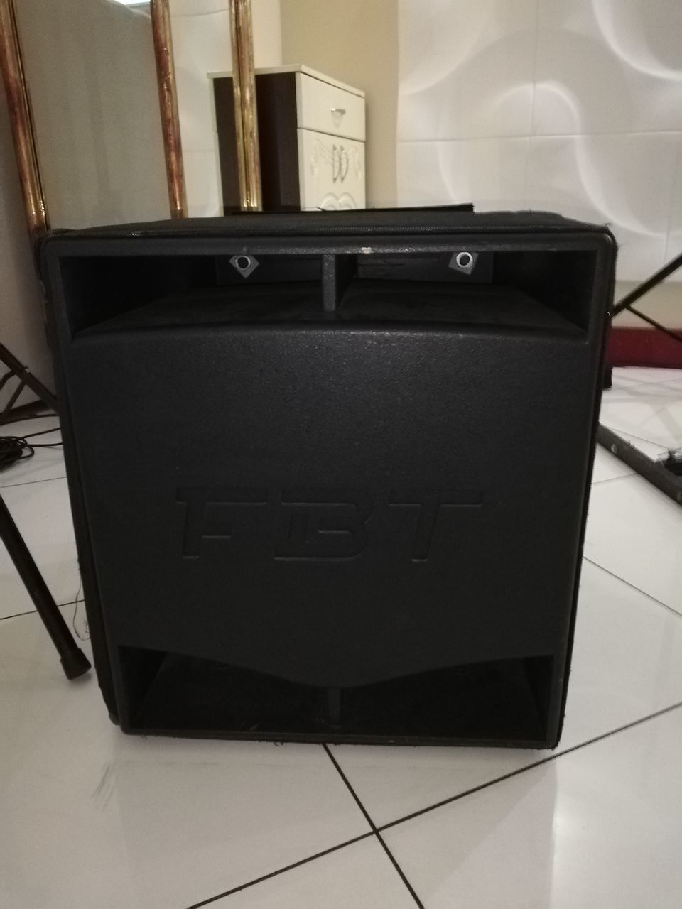 Sab activ FBT Pro Maxx 15 SA in starea buna.Активный сабуфер FBT Pro ...