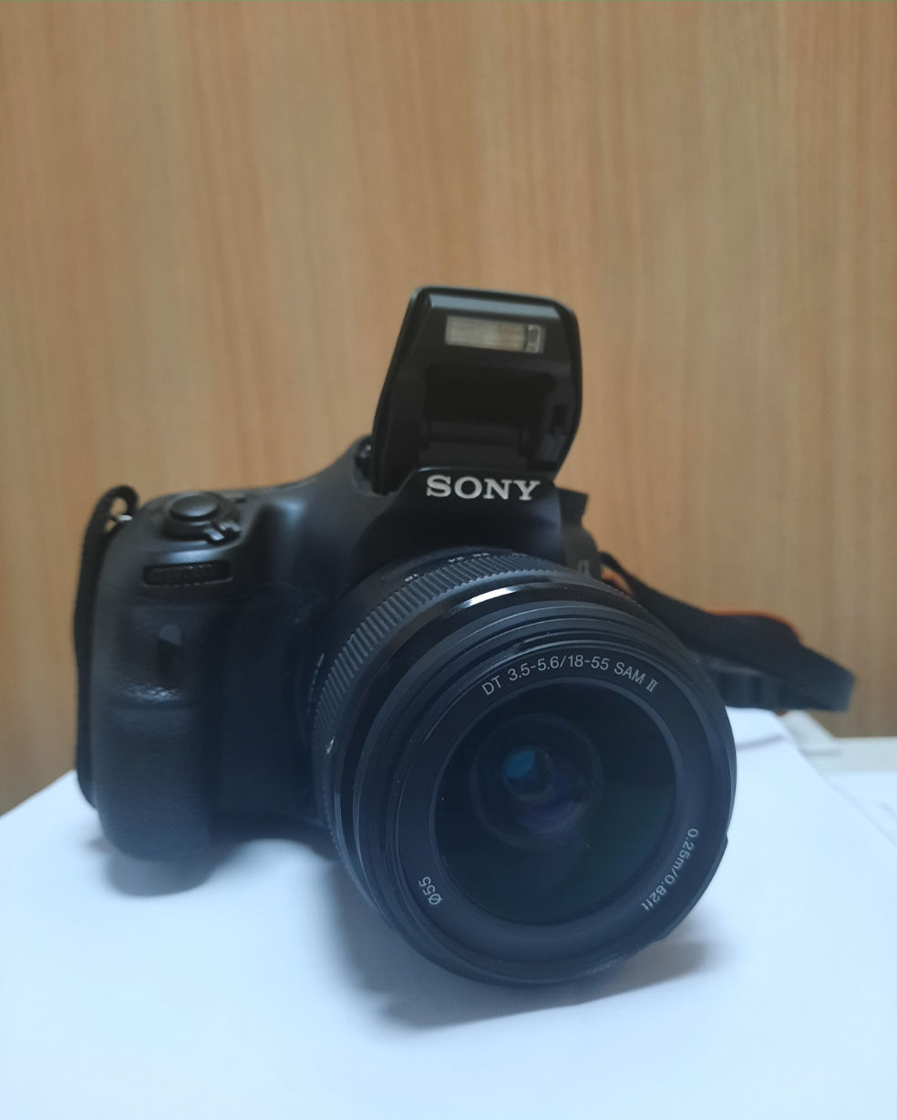 Sony SLT-A58