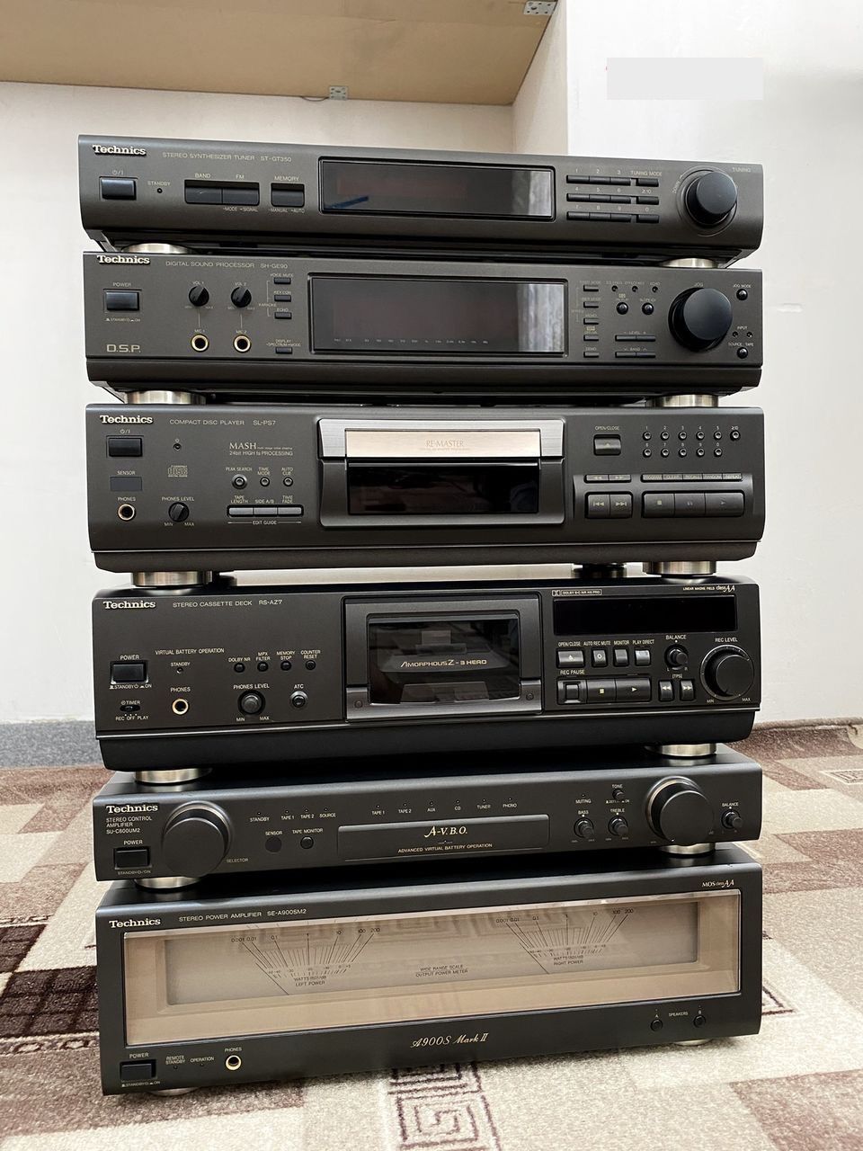 Technics Hi-Fi System