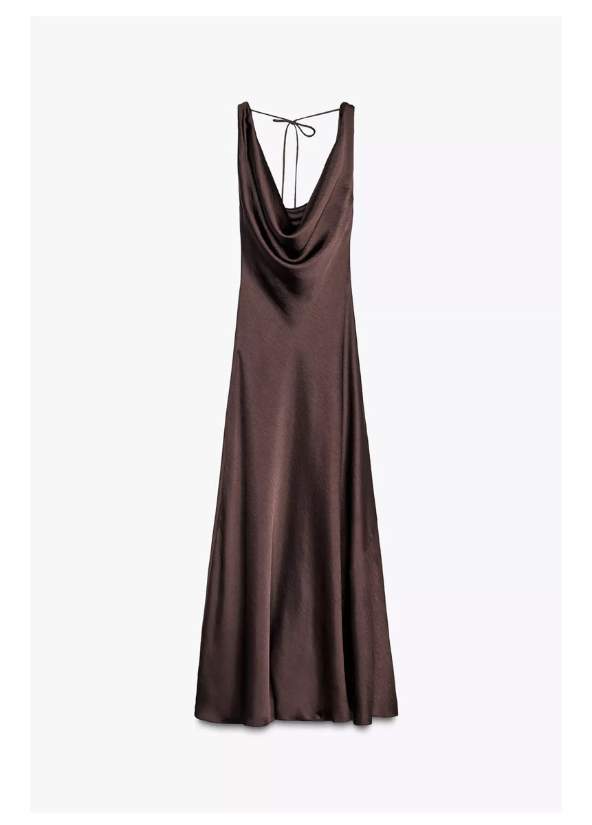 Платье Zara Xs