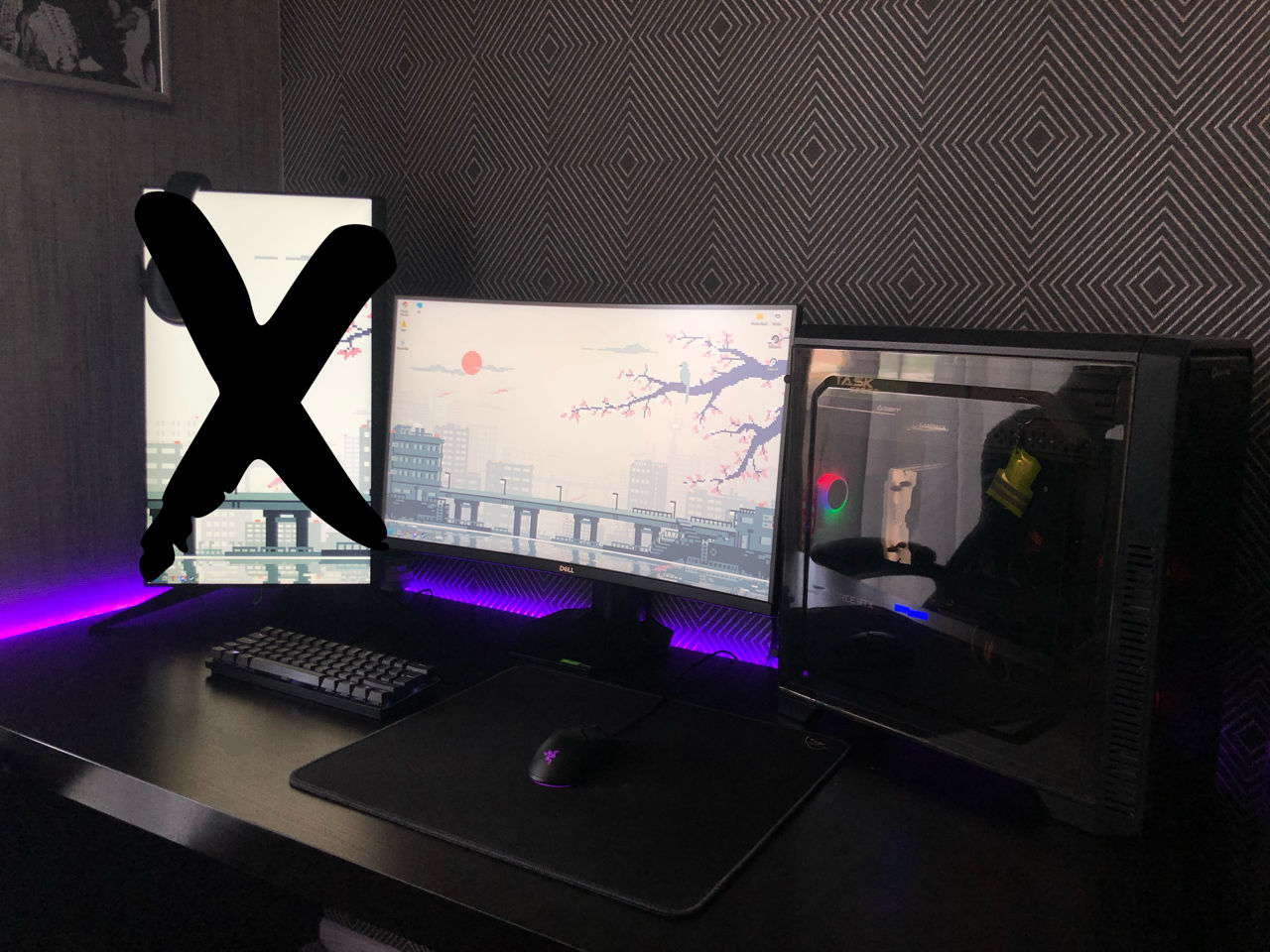 High-End Gaming Setup (Set complet)