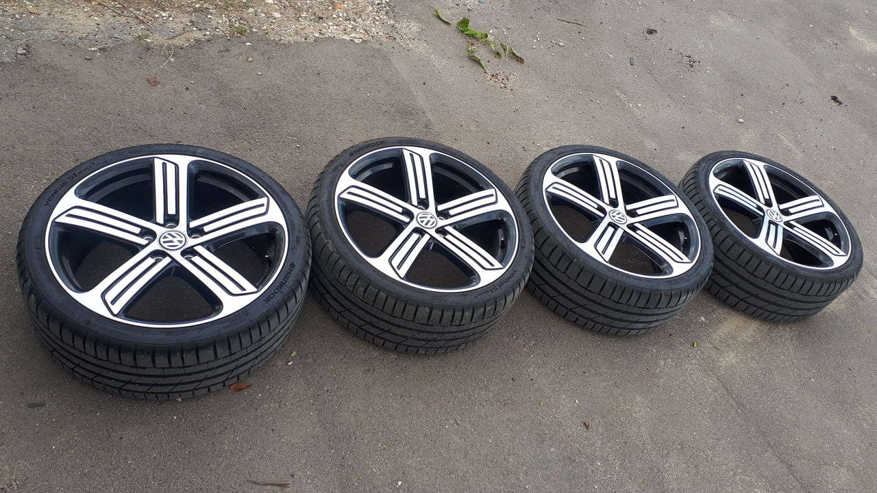 Golf 7 R19 Cadiz Original Golf 7 R