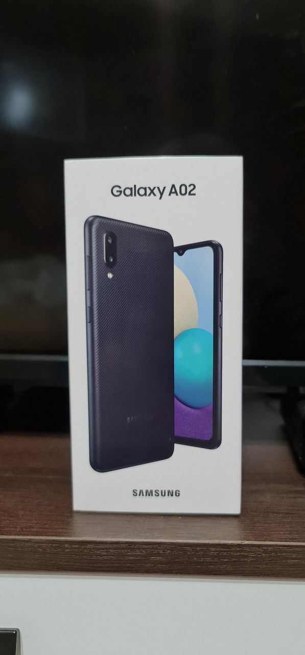 Samsung Galaxy A02