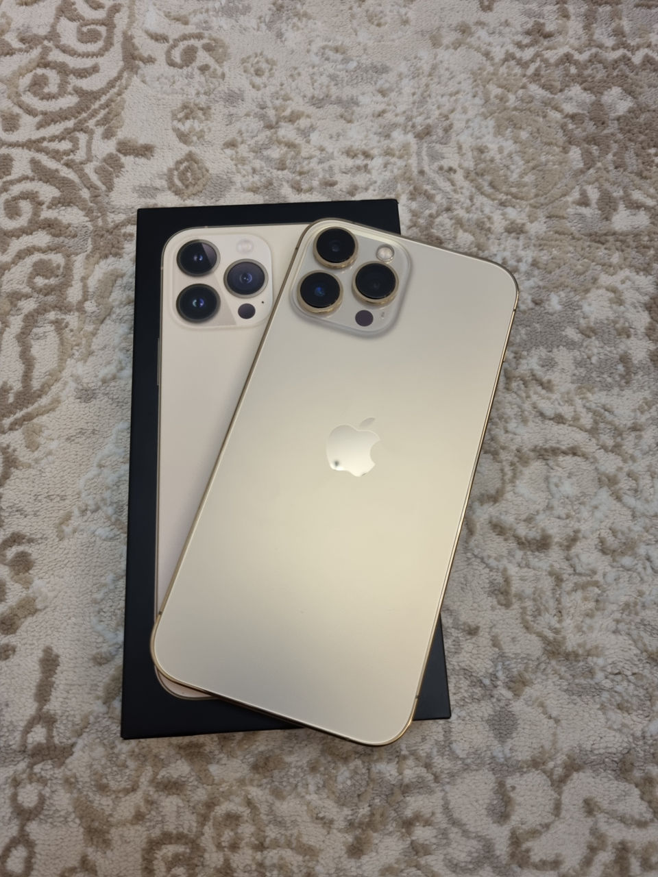 iPhone 13 Pro Max 128gb Gold