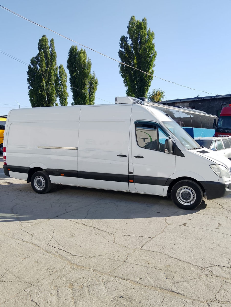Mercedes Sprinter 315 CDI an. 2008 cu rulaj 375000 km, Diesel, 8500