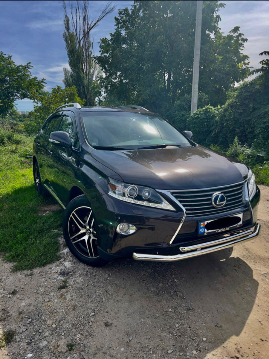 Lexus RX Series