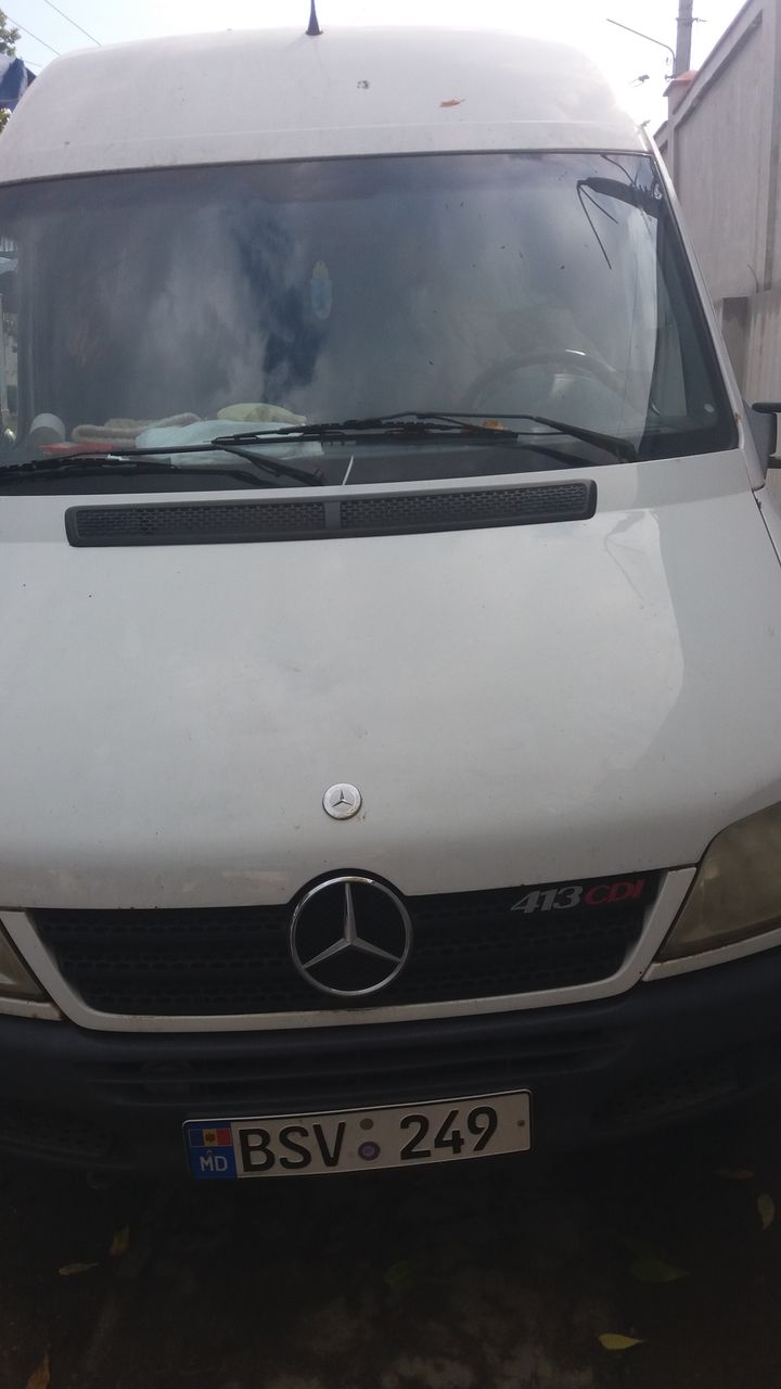 Mercedes Sprinter 413