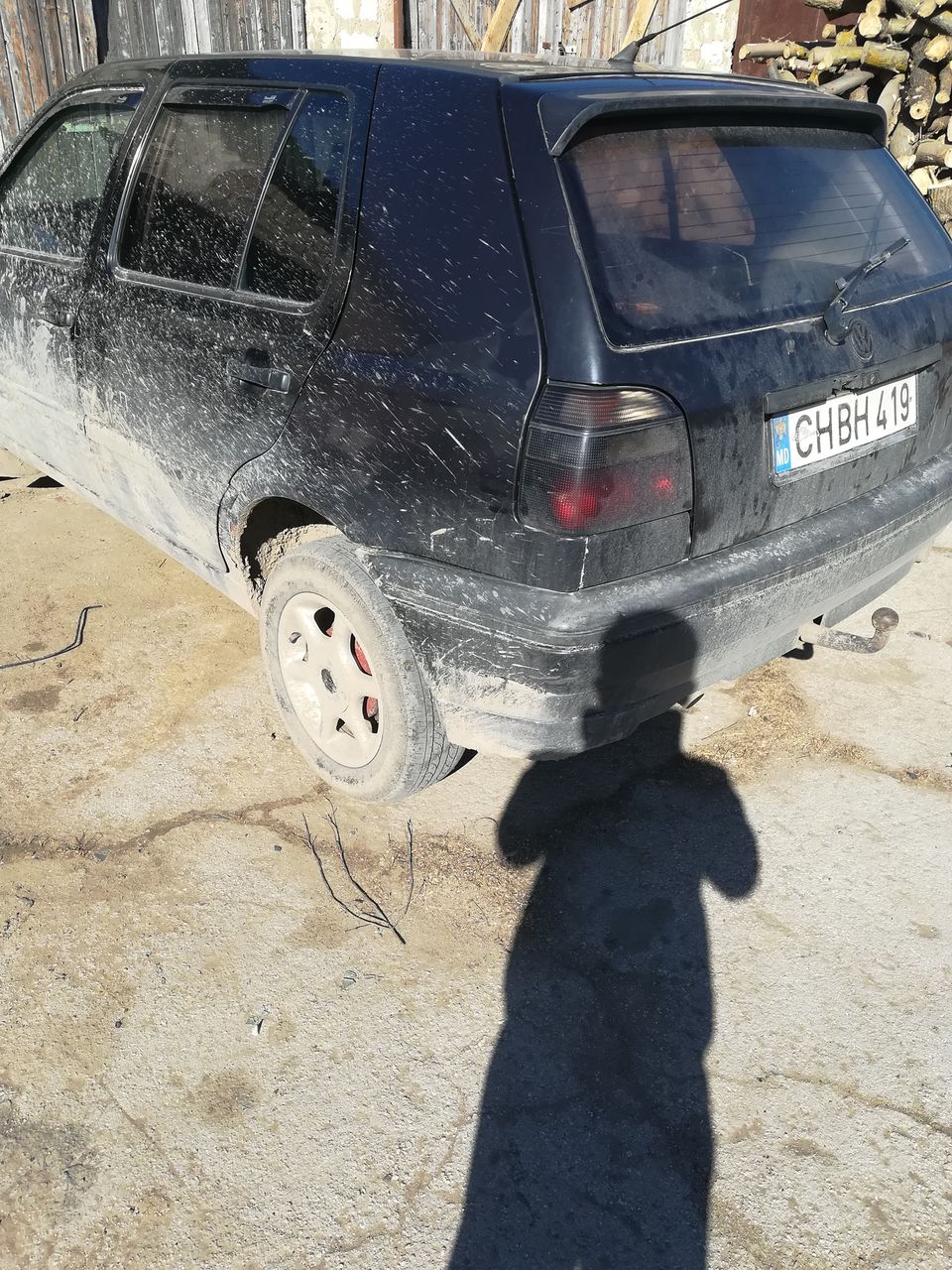 Запчасти Гольф 3