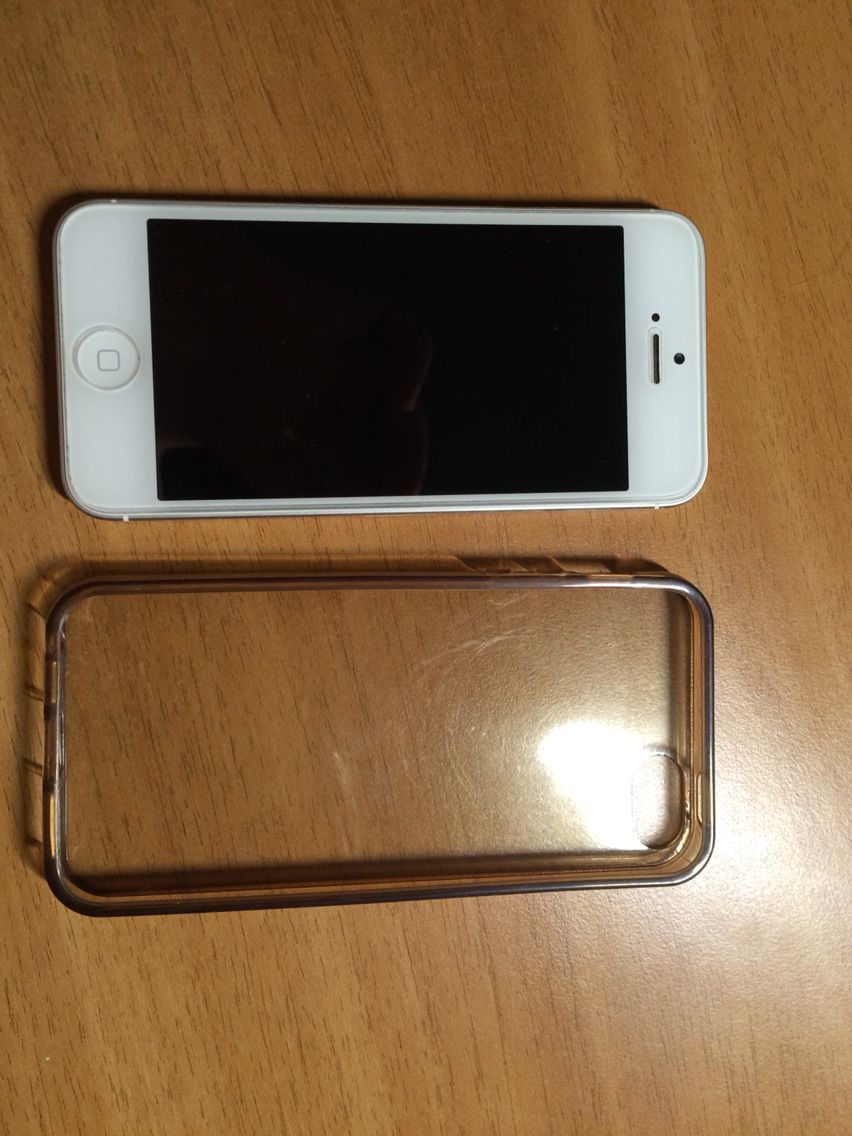 Apple iPhone 5 16 Gb silver