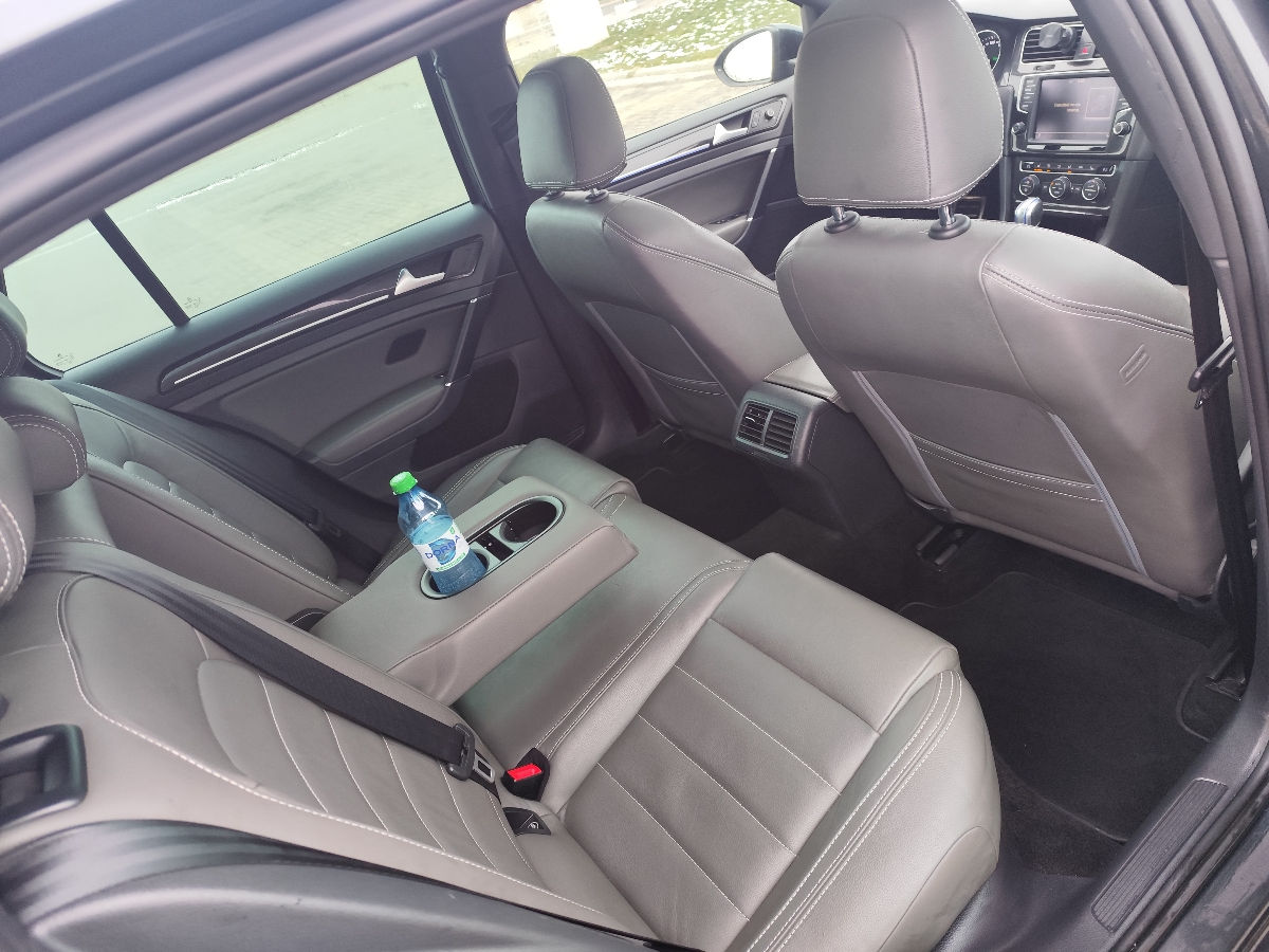 Volkswagen Golf 2015 г. с пробегом 238000 км, Плагин-гибрид (бензин ...
