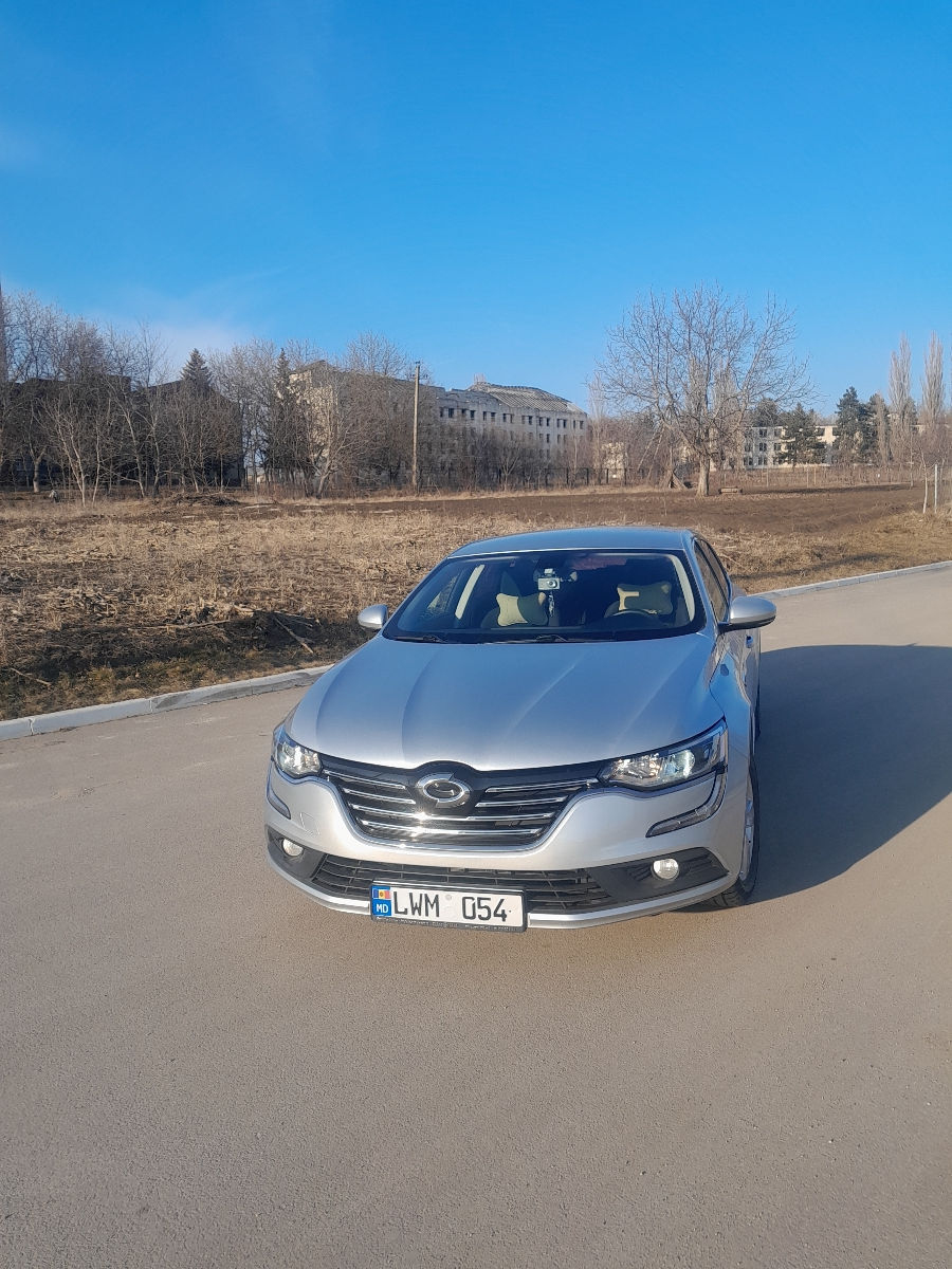 Renault Samsung SM6