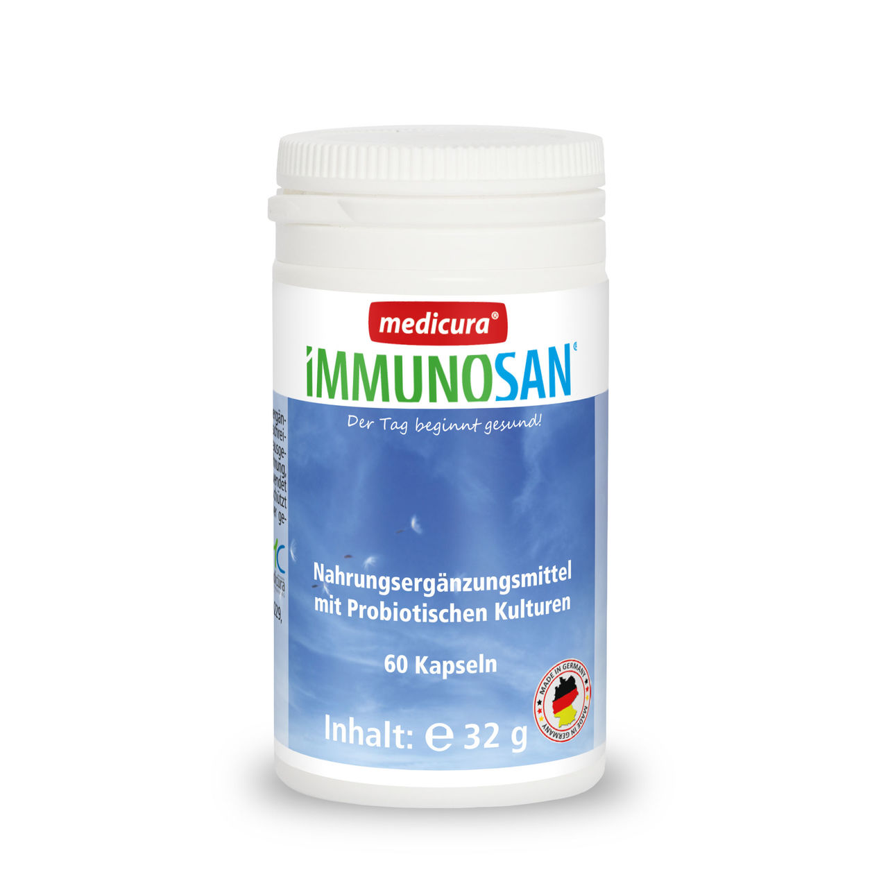 Imunitate sporita cu Immunosan Germania Хороший иммунитет с Immunosan ...
