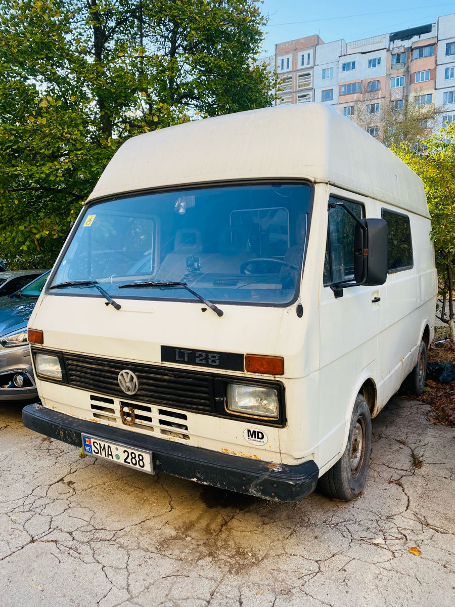 Volkswagen LT 28