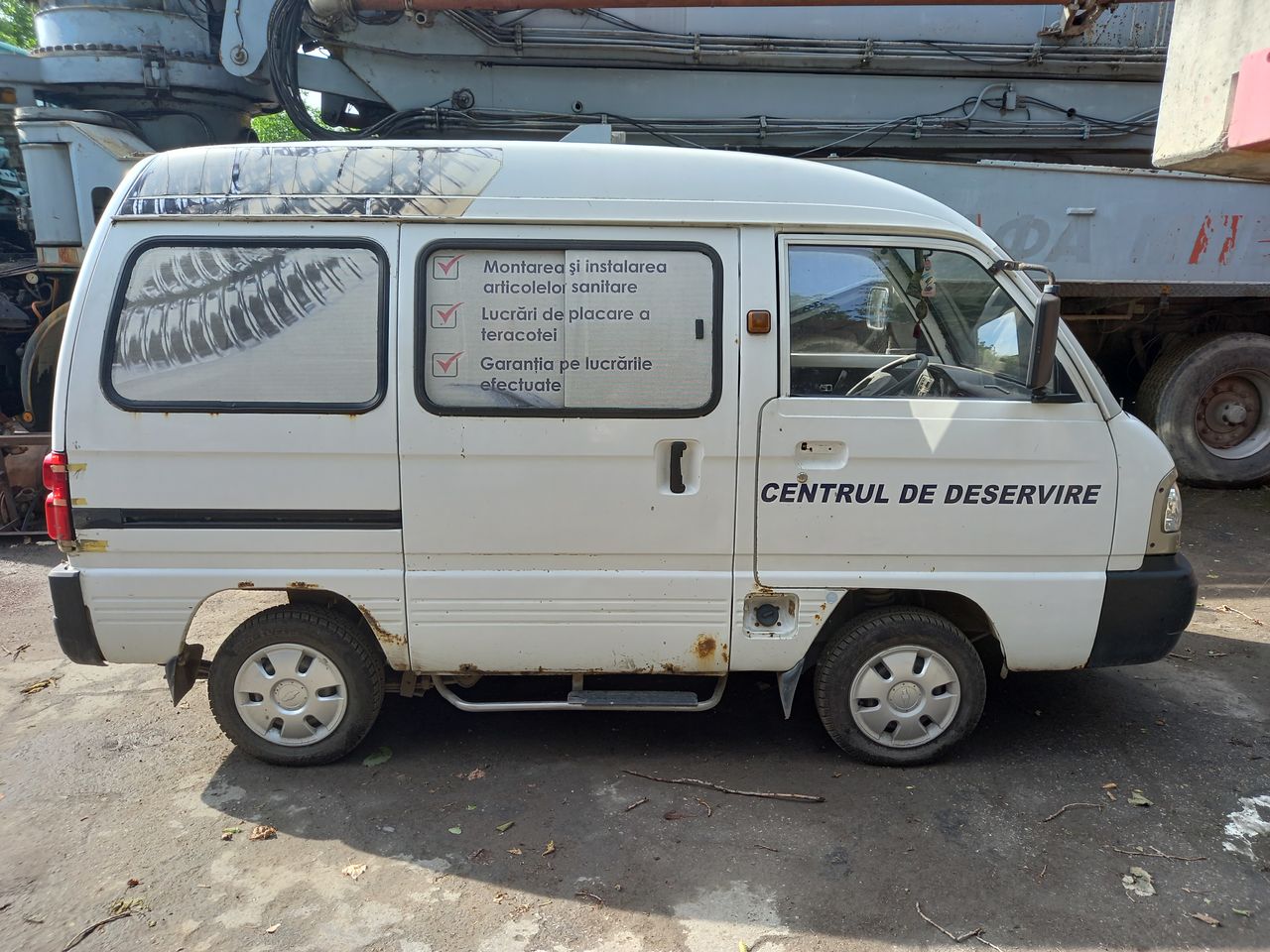 Daewoo Damas