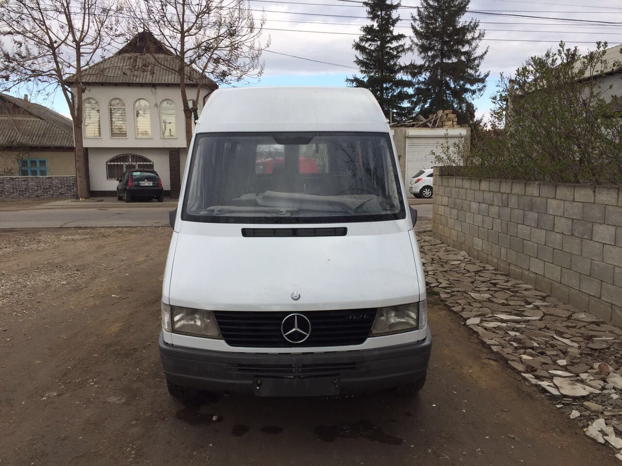 Mercedes Sprinter 312