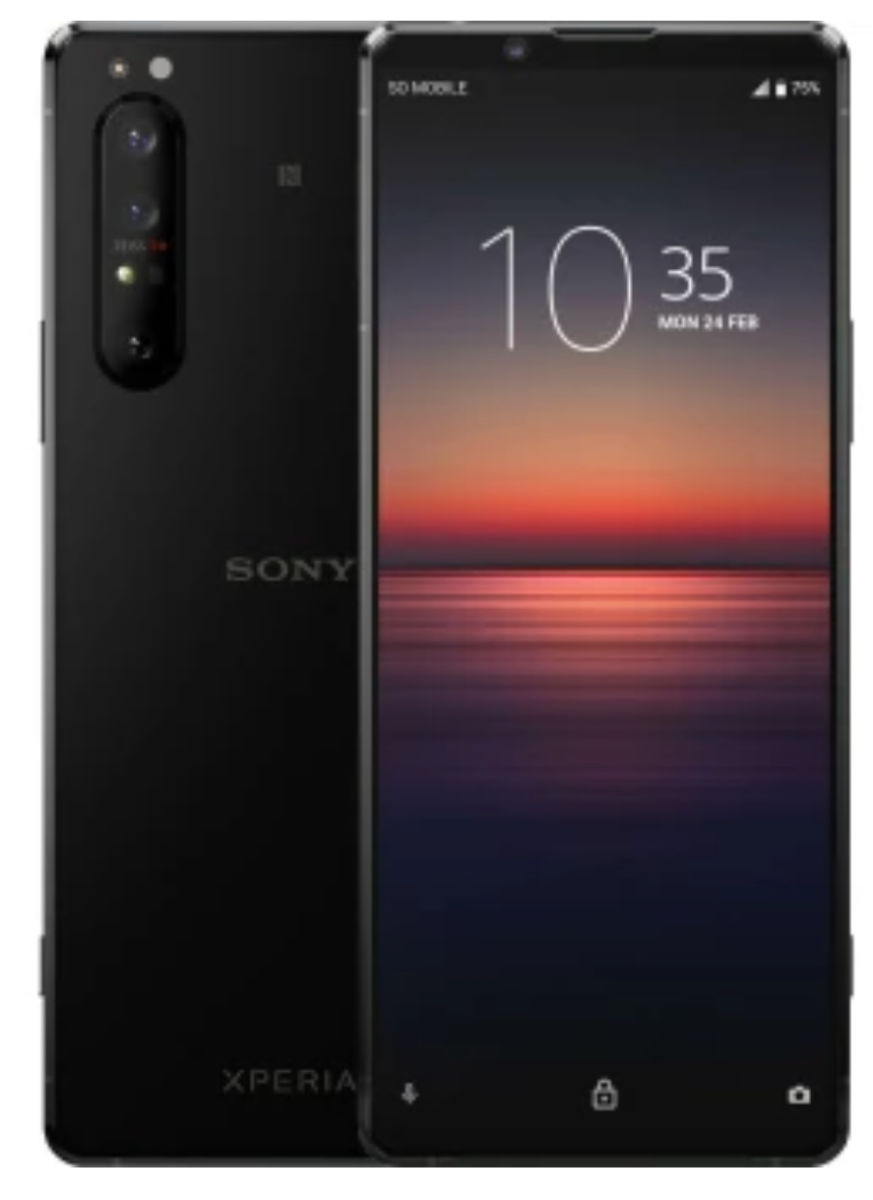 Sony experia 1mark2 complect