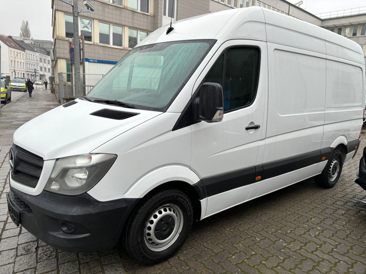 Mercedes Sprinter 313 CDI