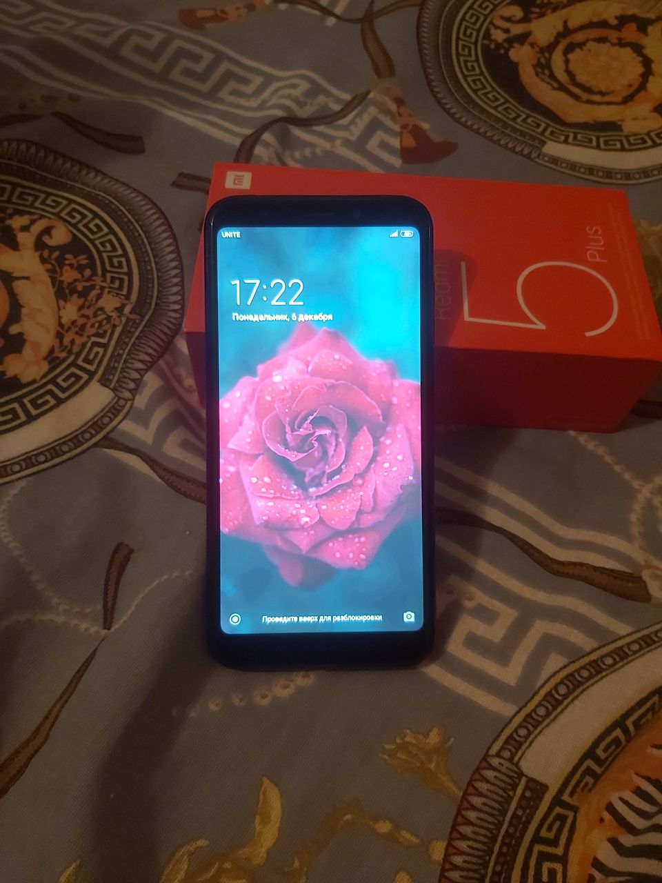 Redmi 5 plus