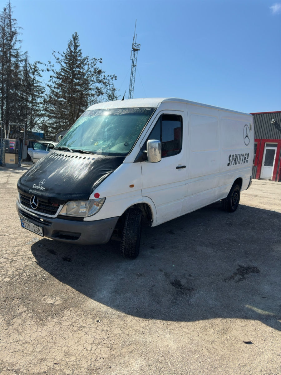 Mercedes Sprinter 313