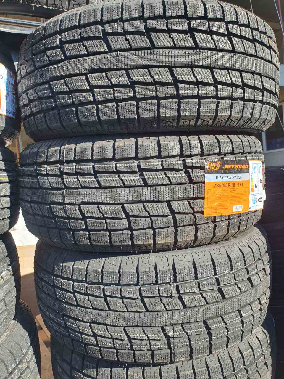 225/55 R18 Joyroad Winter 2022