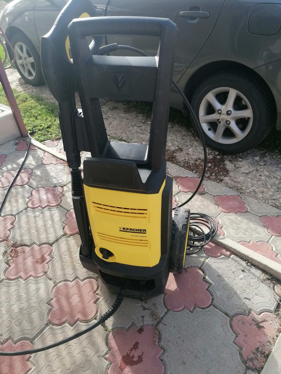 Karcher 720 MX, 5...
