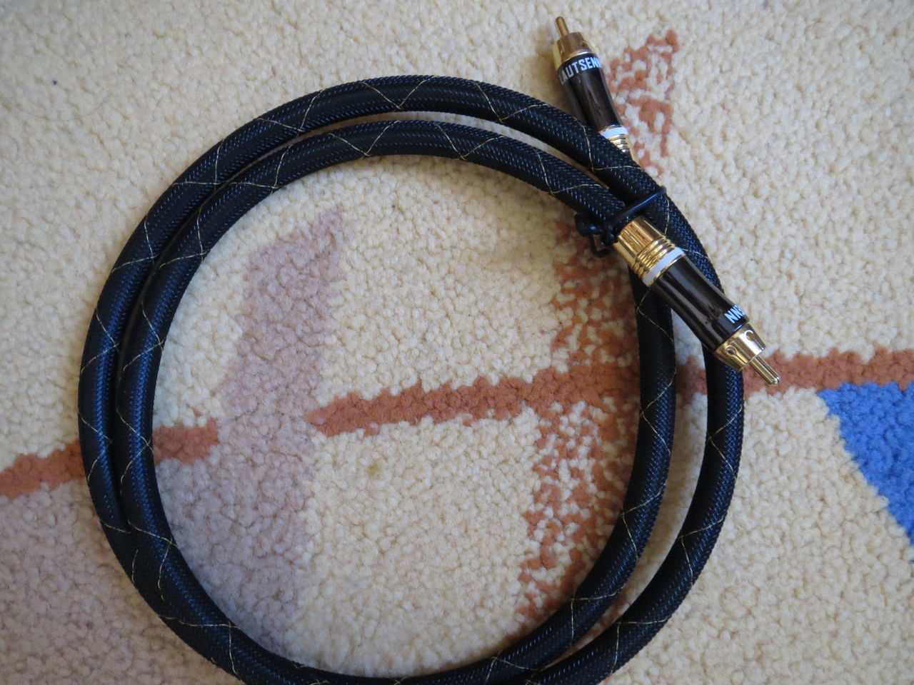 In-akustik premium audio cable rca 0.75m,In-Akustik Premium High Speed ...