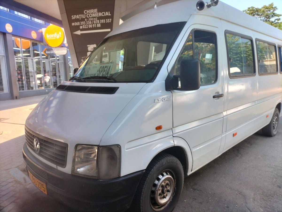 Volkswagen Lt35