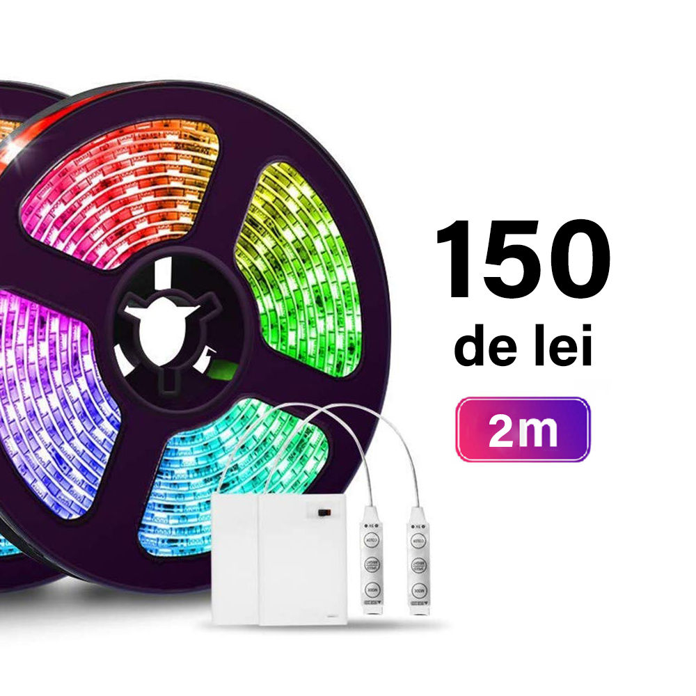 Lumini led