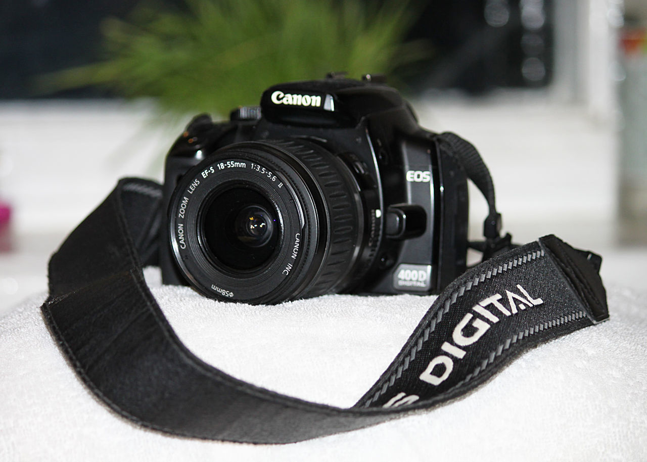 Canon EOS 400D
