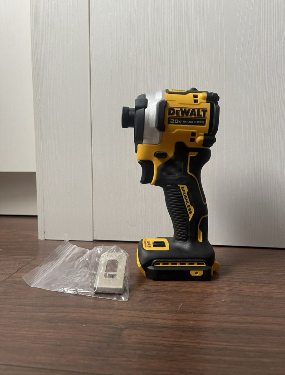 Dewalt dcf850 новый