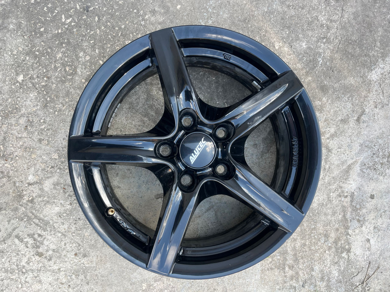 Set Jante R16 5/114,3