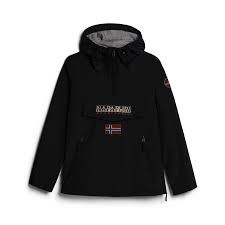 Куплю анорак напапири черный