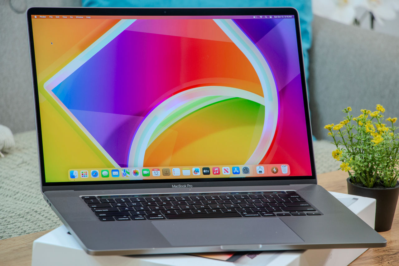 Macbook Pro 16 Core I9 9980HK 16Gb Ram Radeon Pro 5500M 1Tb SSD macbook-pro-16-core-i9-9980hk-16gb-ram-radeon-pro-5500m-1tb-ssd