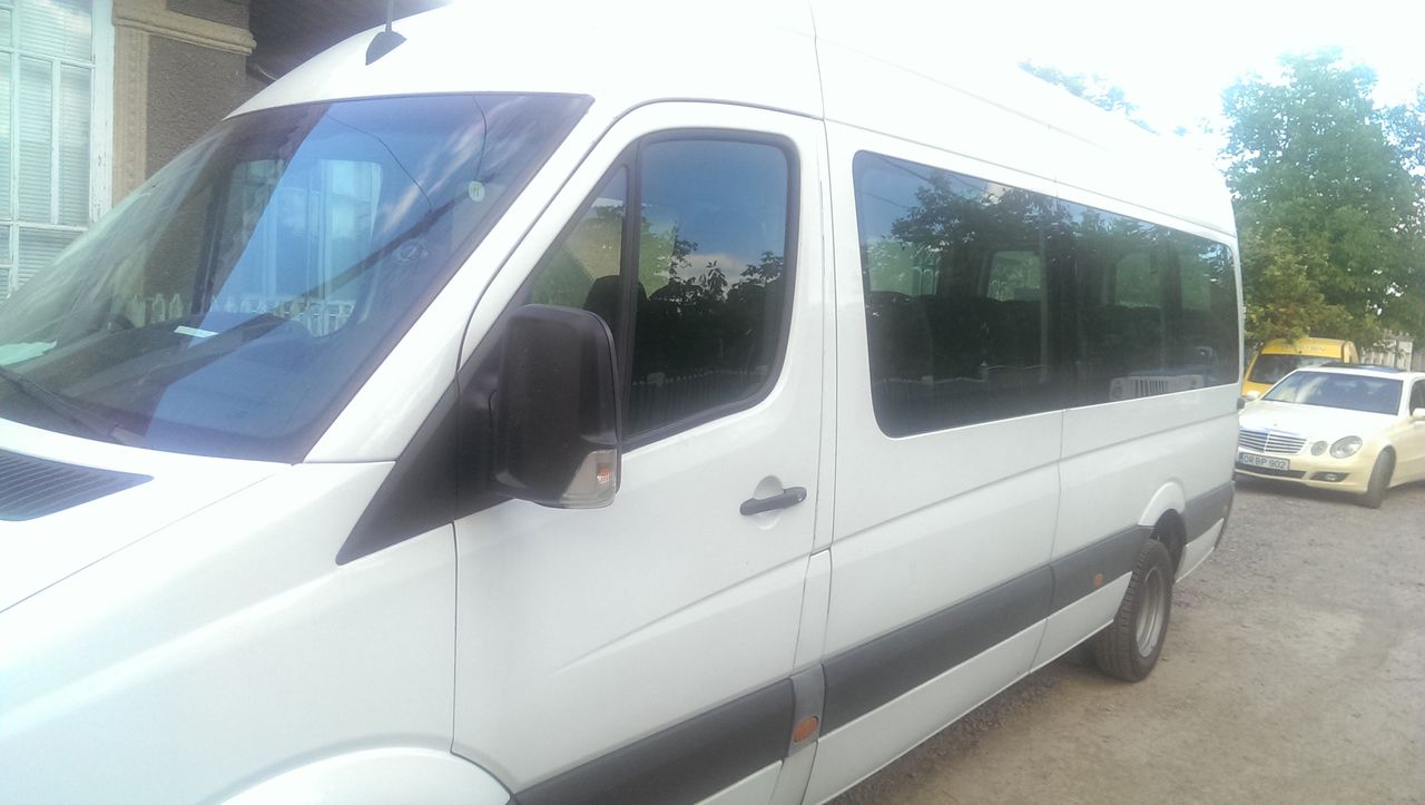 Mercedes 416 cdi (511) Bus