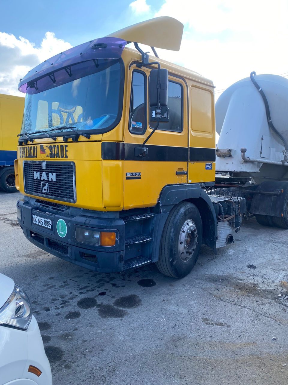 Man 19.403,baza lunga