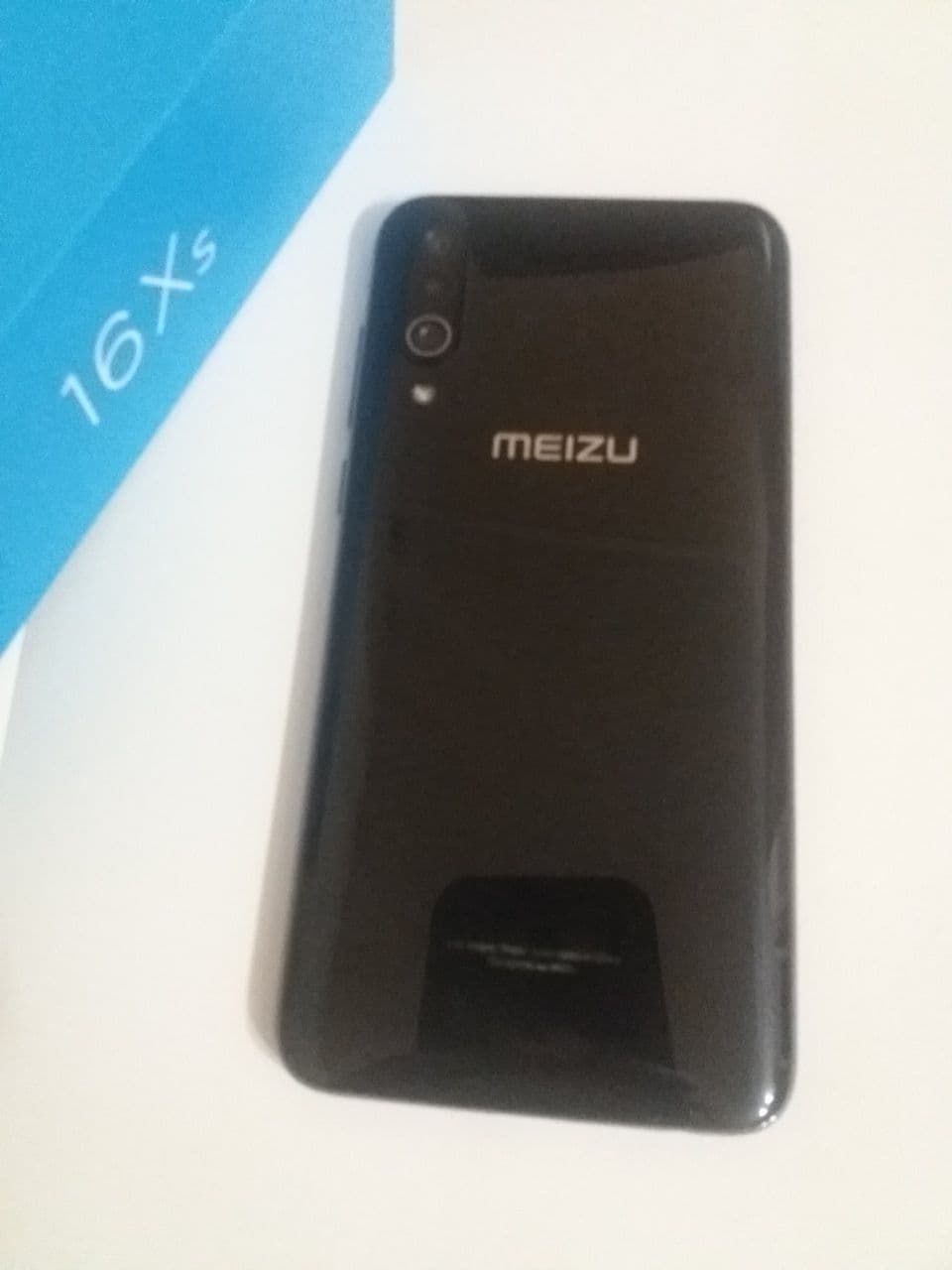 Meizu 16XS (запчасти)