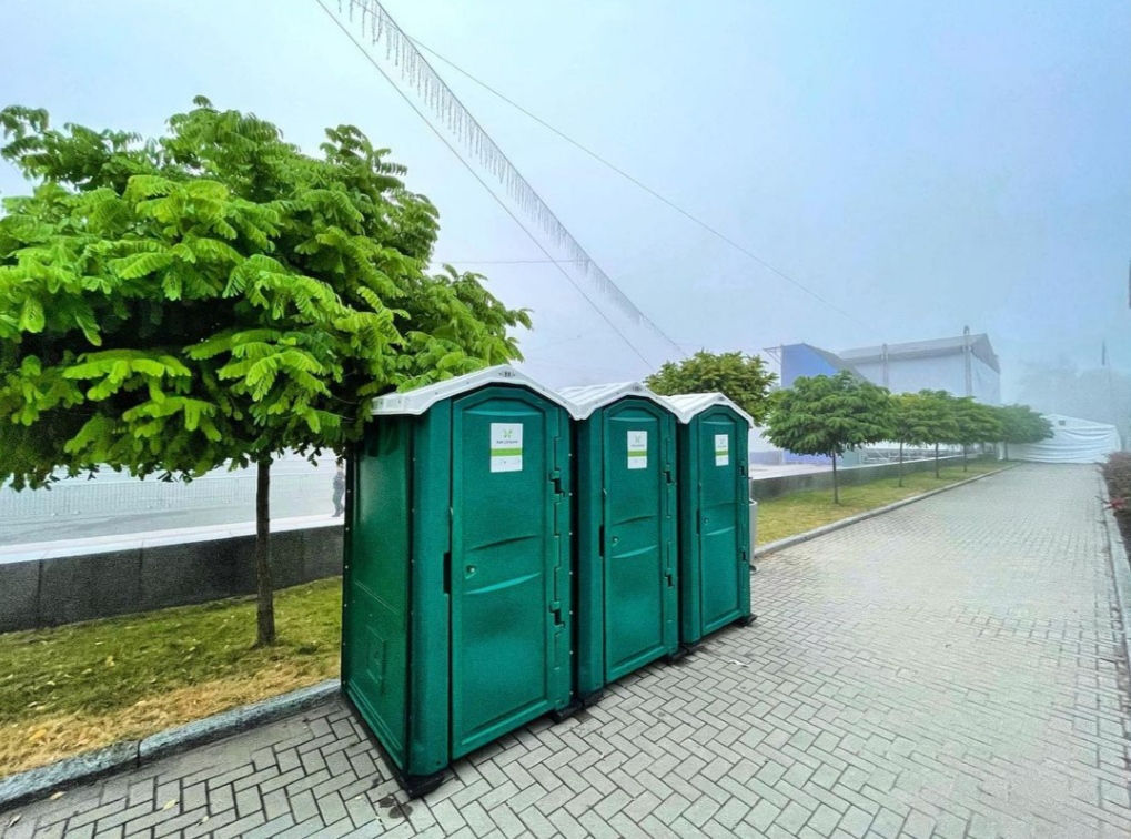 Bio Toalete Arenda și Vânzare