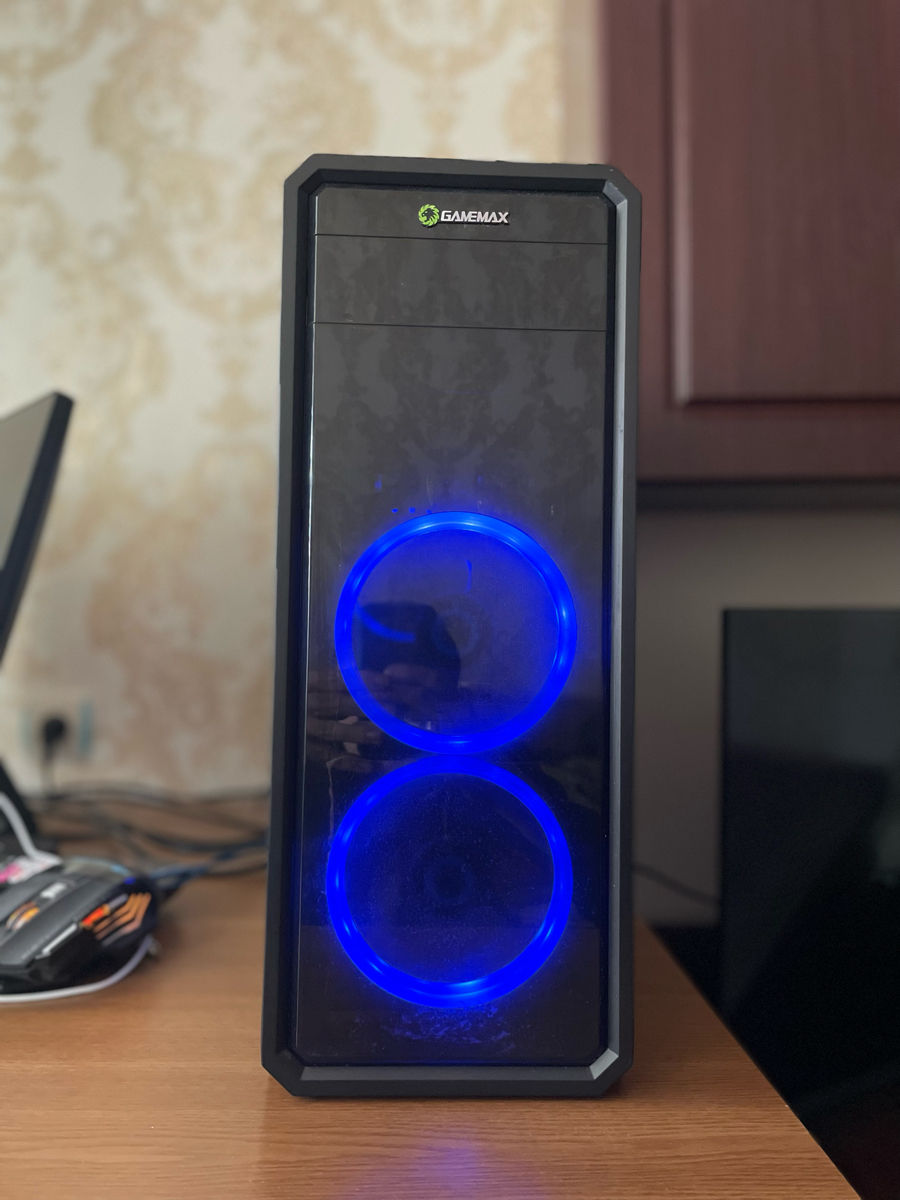 Calculator Gaming PC / ПК игровой la super preț! I3 9100f + Gtx 1650 ...