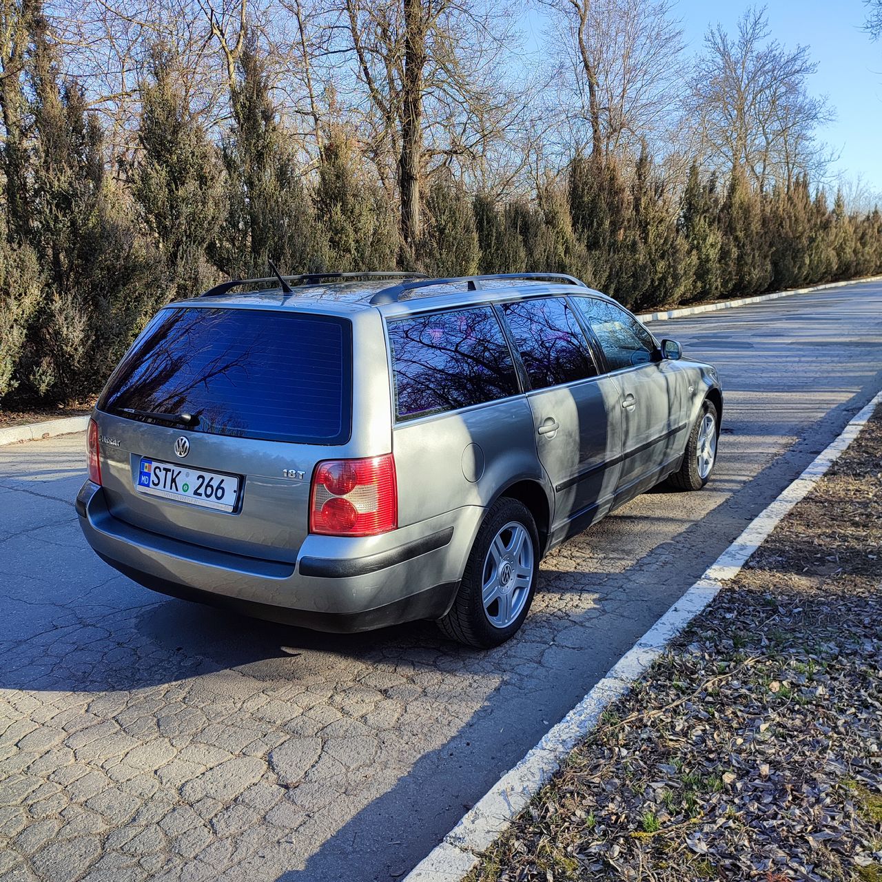 Volkswagen Passat volkswagen-passat