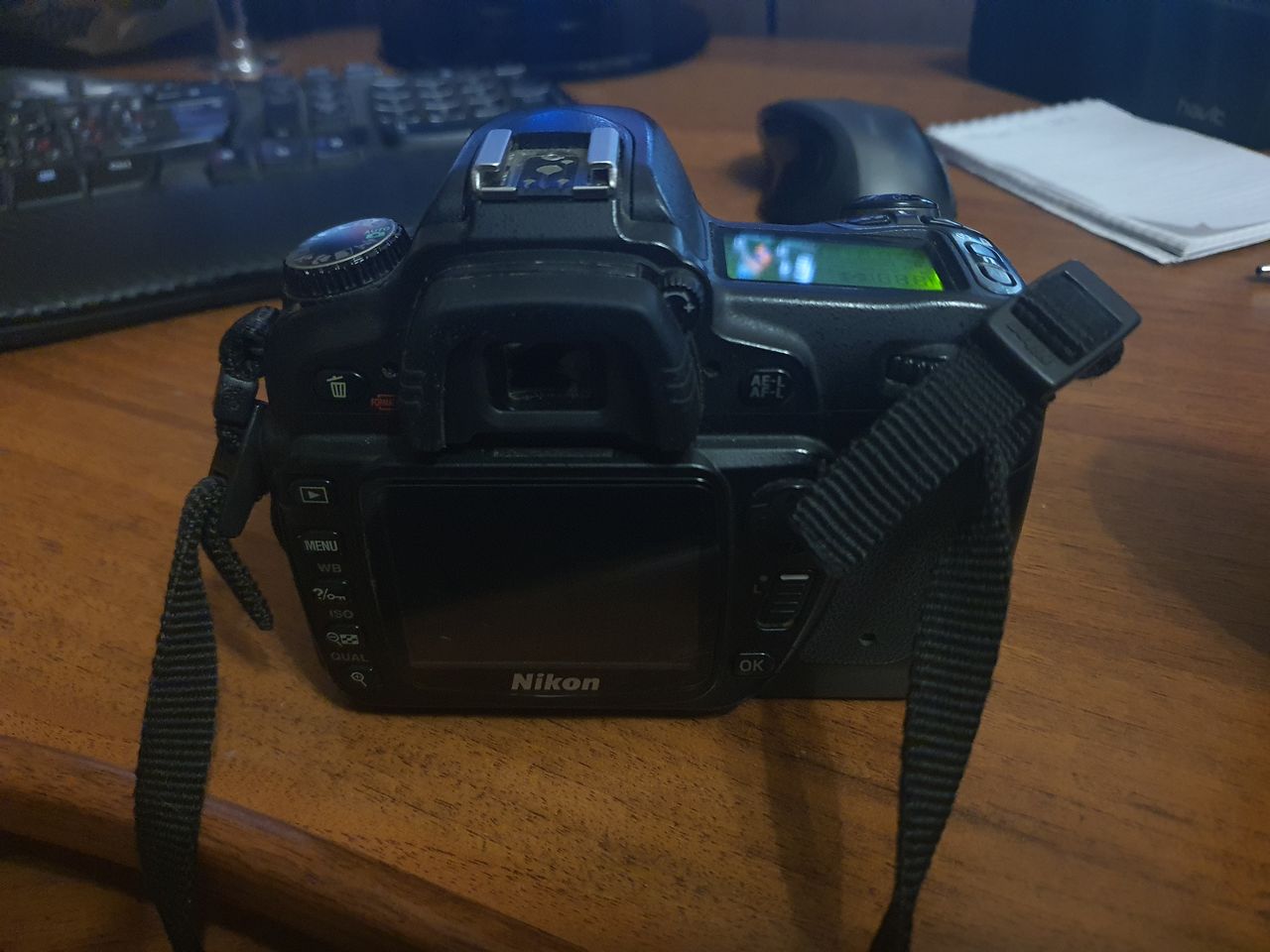 Nikon D80