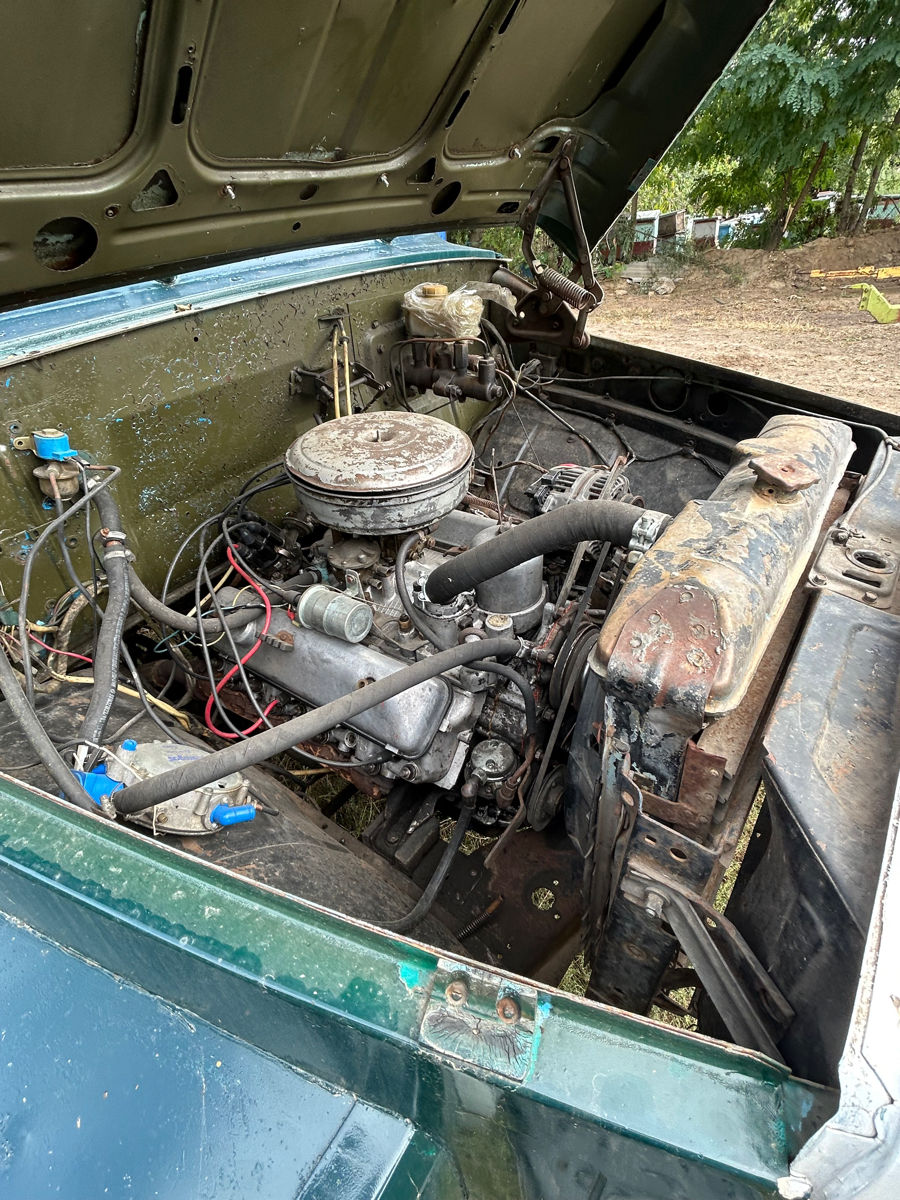 ГАЗ 3307 1990 г. с пробегом 55 км, Бензин, 42000 MDL