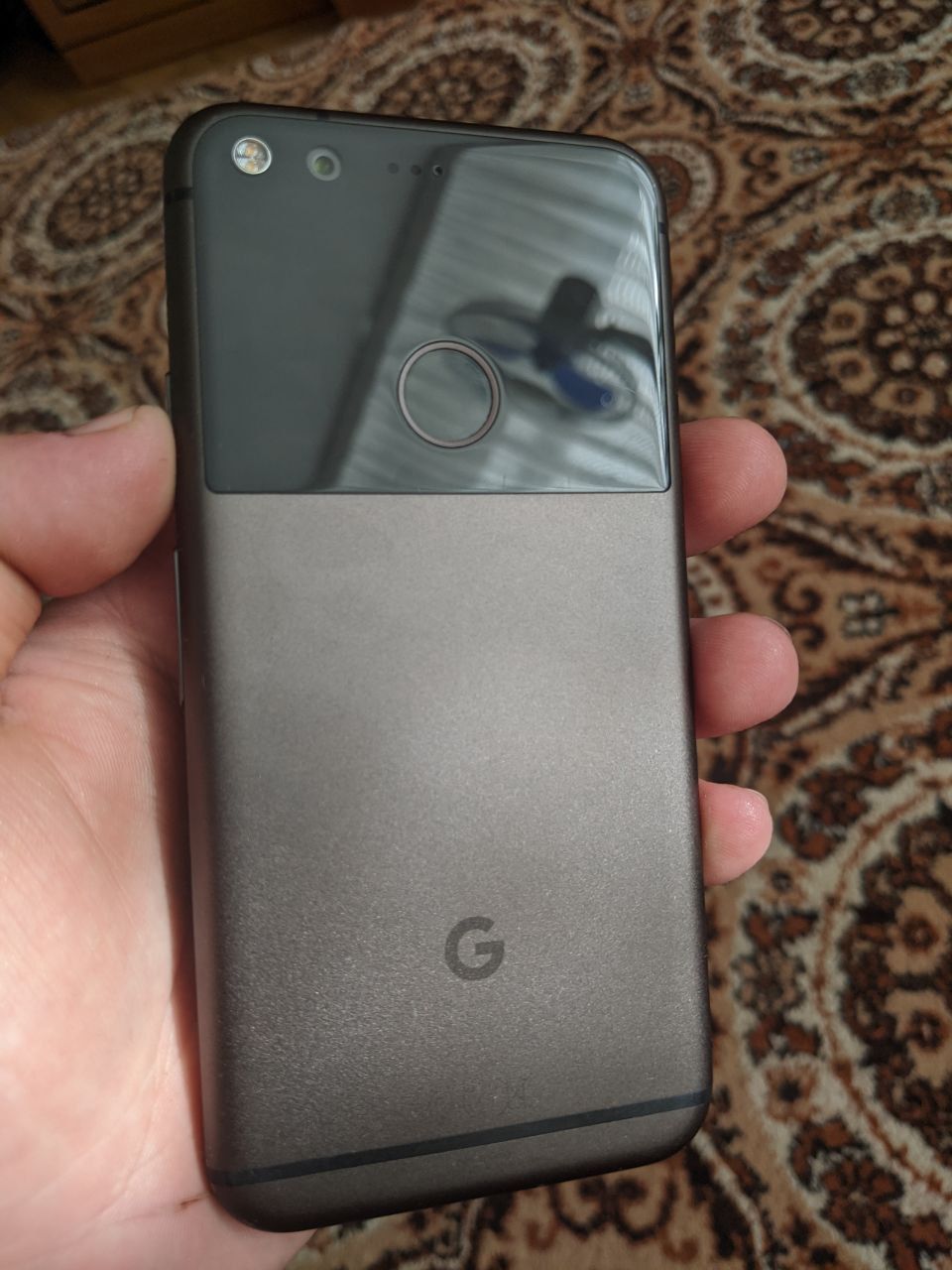 Google pixel 1