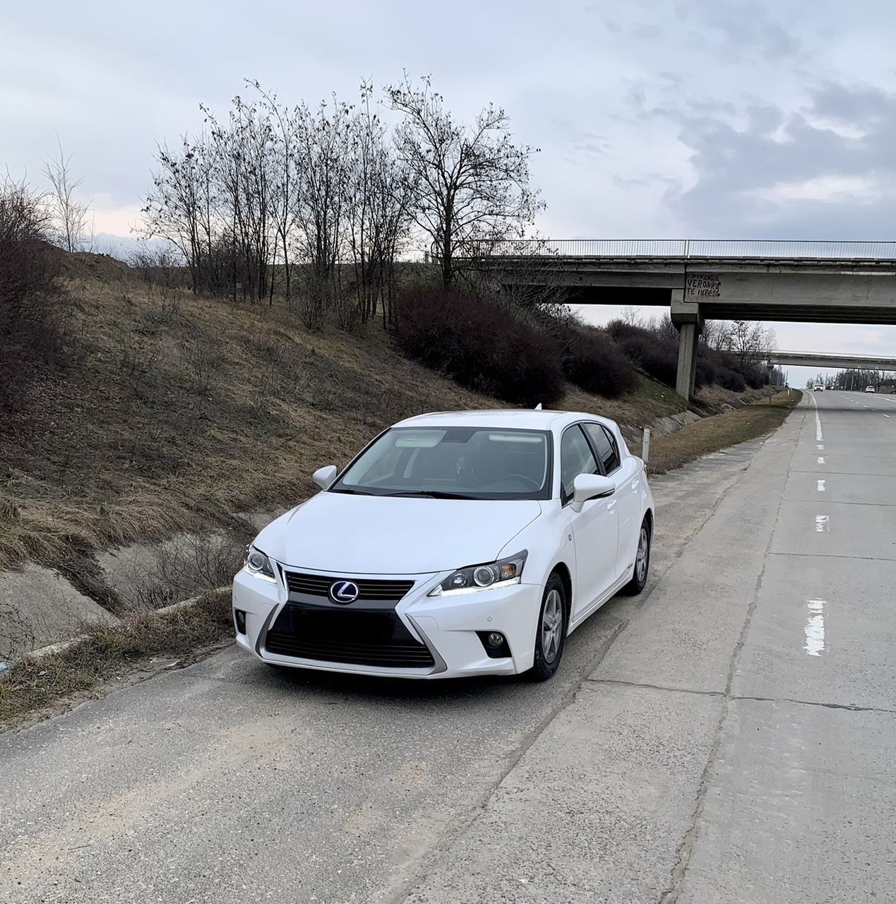 Lexus CT Series